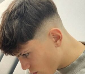 The Mid Fade Haircut: 30 Stylish, Popular Variations - Cuttingeez