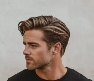 Sharp 12 Side Part Haircuts for Men 2025
